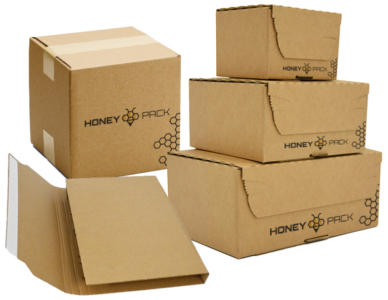 Corrugated - HoneyPack