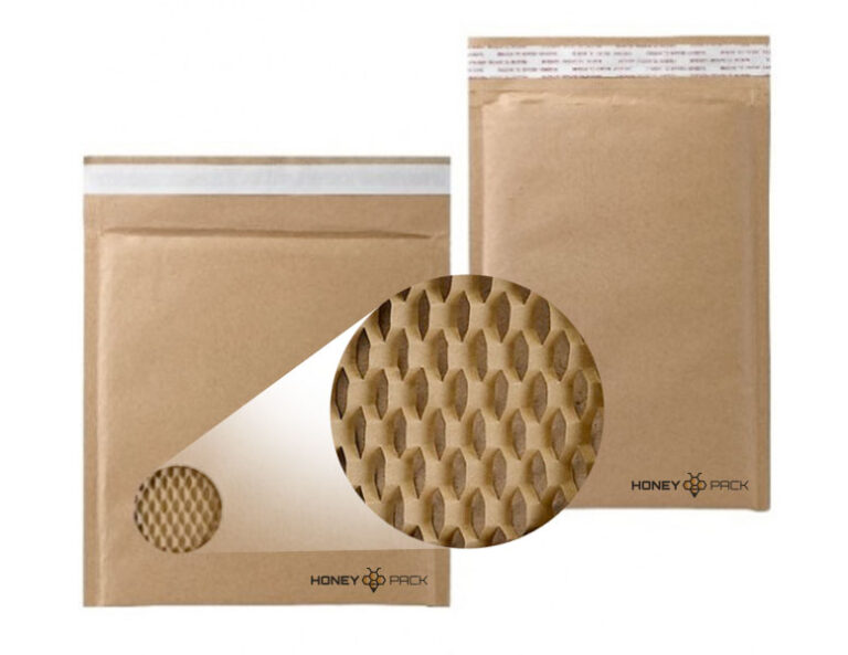 Sustainable Mailers - HoneyPack
