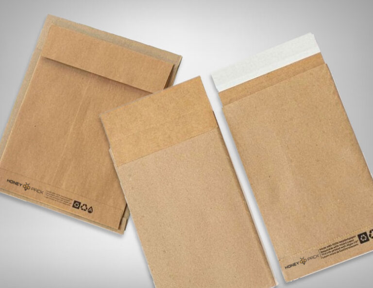 Sustainable Mailers - HoneyPack