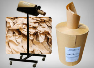 Paper Dunnage Systems - HoneyPack